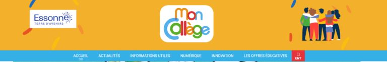 ENT91 : Guide d'inscription et de connexion (Moncollege Essonne) - DJVU
