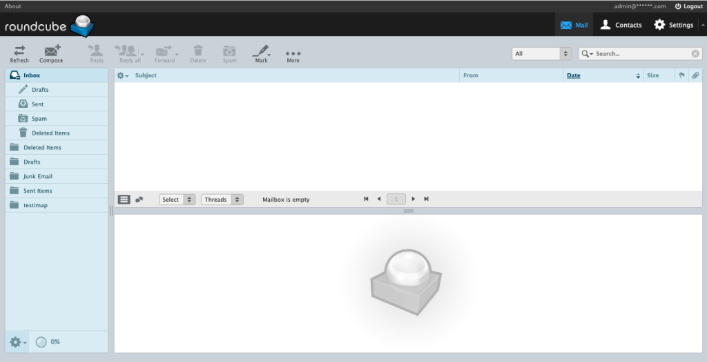 Roundcube webmail OVH : Comment configurer sa boite mail ? - DJVU